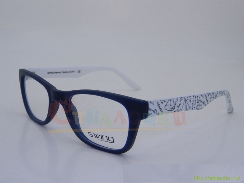 Оправа для очков SWING TR075 CP37 в интернет-магазине Стиллочки.ру | Купить Оправа для очков ...