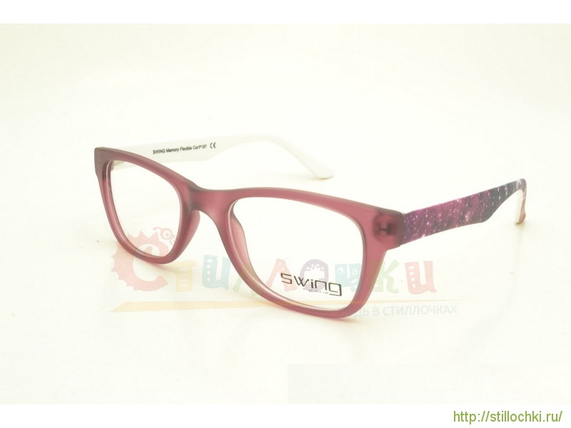 Оправа для очков SWING TR075 CP187 в интернет-магазине Стиллочки.ру | Купить Оправа для очков ...